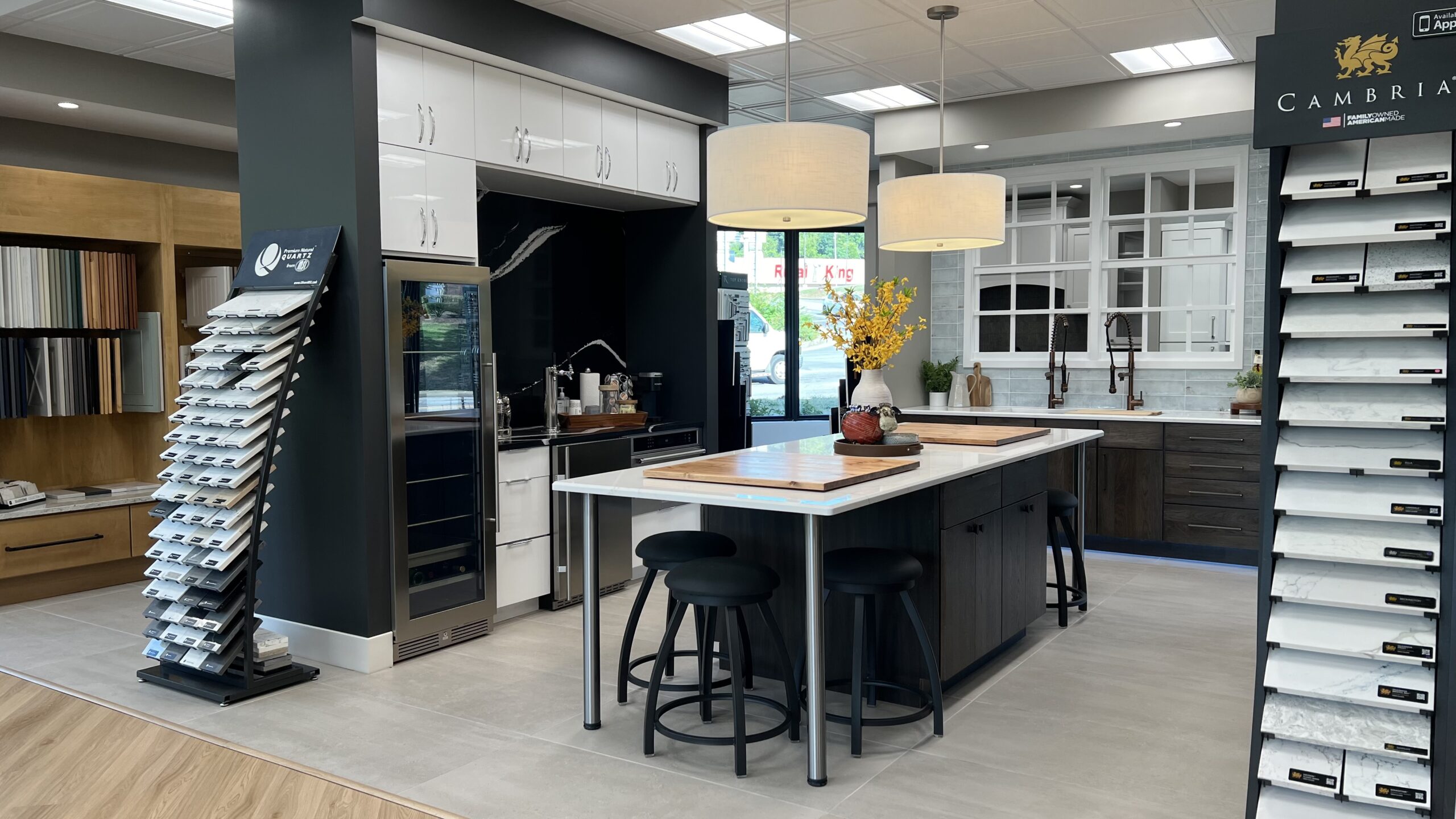 Redesign for Nitro Carpet Outlet | Watkins Design Works