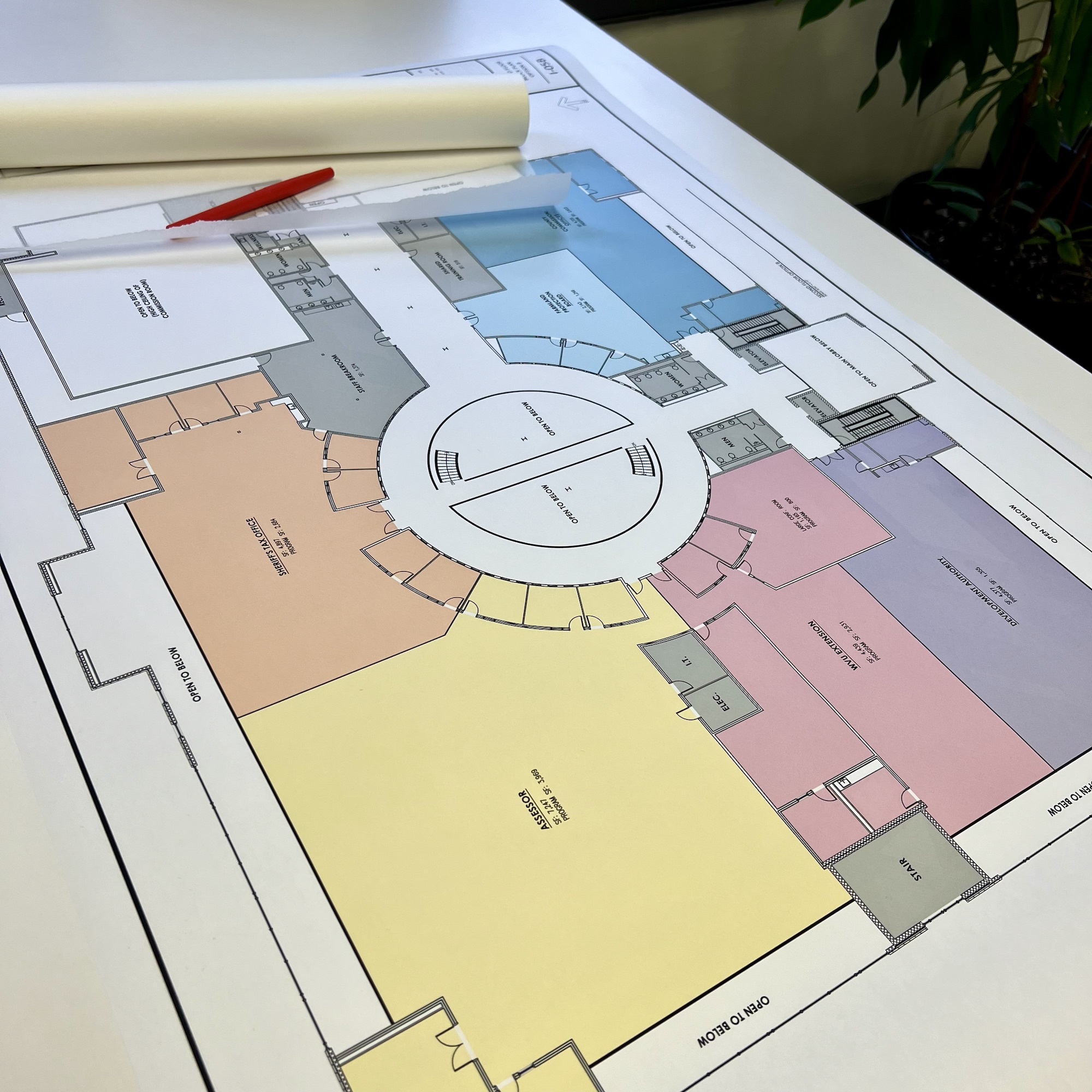 Master Planning Services | Watkins Design Works